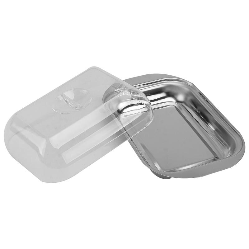 Butter Dish Box Container Cheese Bread Storage Tra... – Grandado