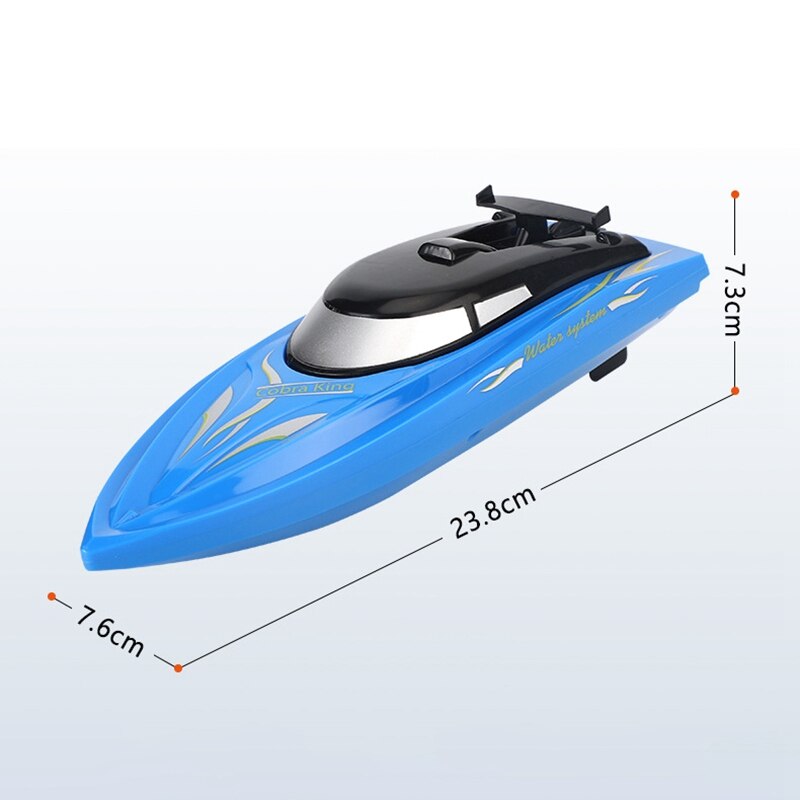 2.4Ghz 10 Km/h Dual Motor Hoge Snelheid Afstandsbe... – Vicedeal