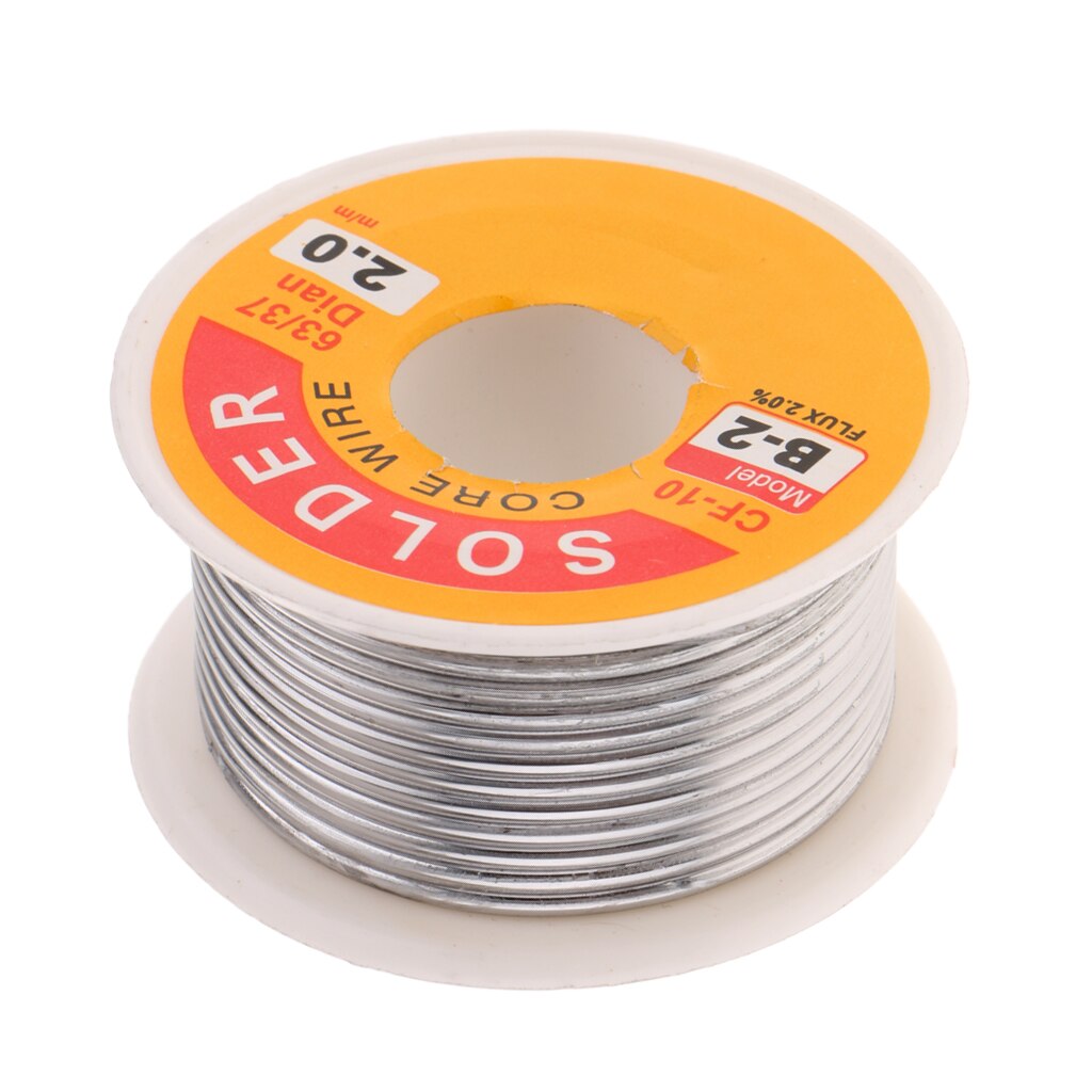 100G Tin Lood Soldeer Hars Kern 2% Flux Ijzer Lass... – Grandado