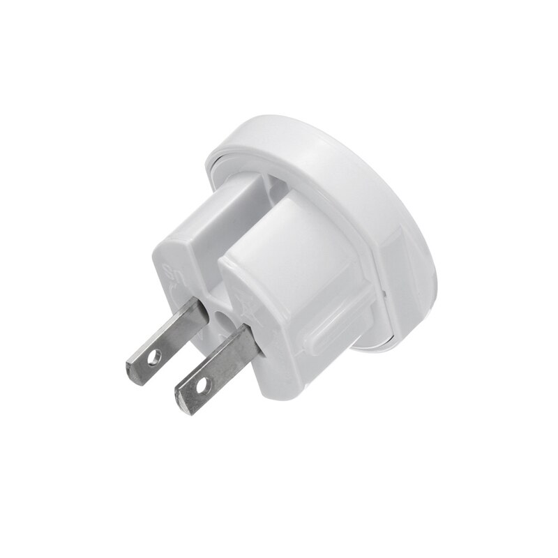 LEORY 3 in 1 Travel Power Plug Adapter Converter T... – Grandado