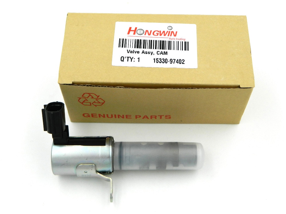 OEM:15330-97402 VVT Camshaft Timing Control Valve ... – Grandado
