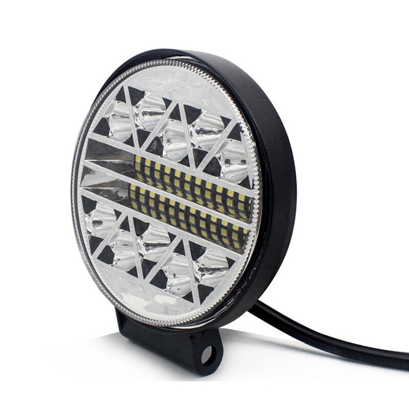 Farol de led para carro, barra de luz de led, 34w,... – Grandado