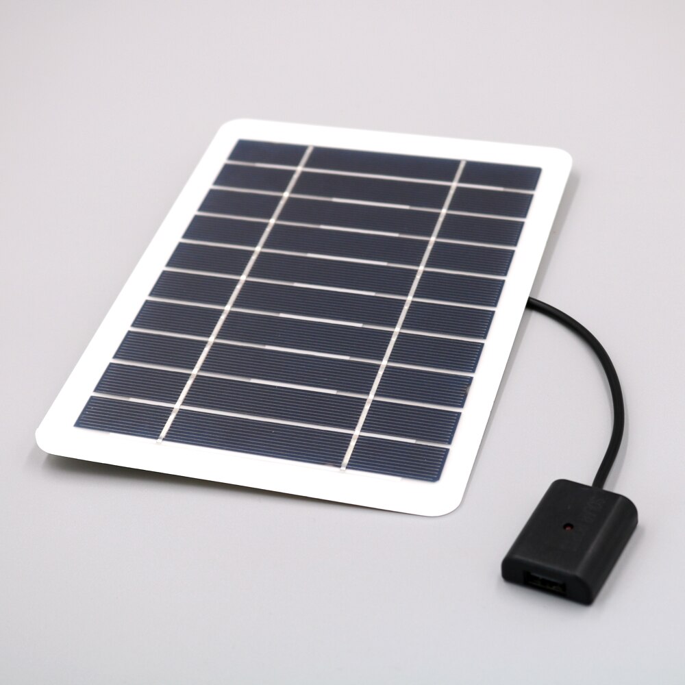 4Watts Battery 5V 800mAUSB Powerbank Solar Cell Ch... – Grandado