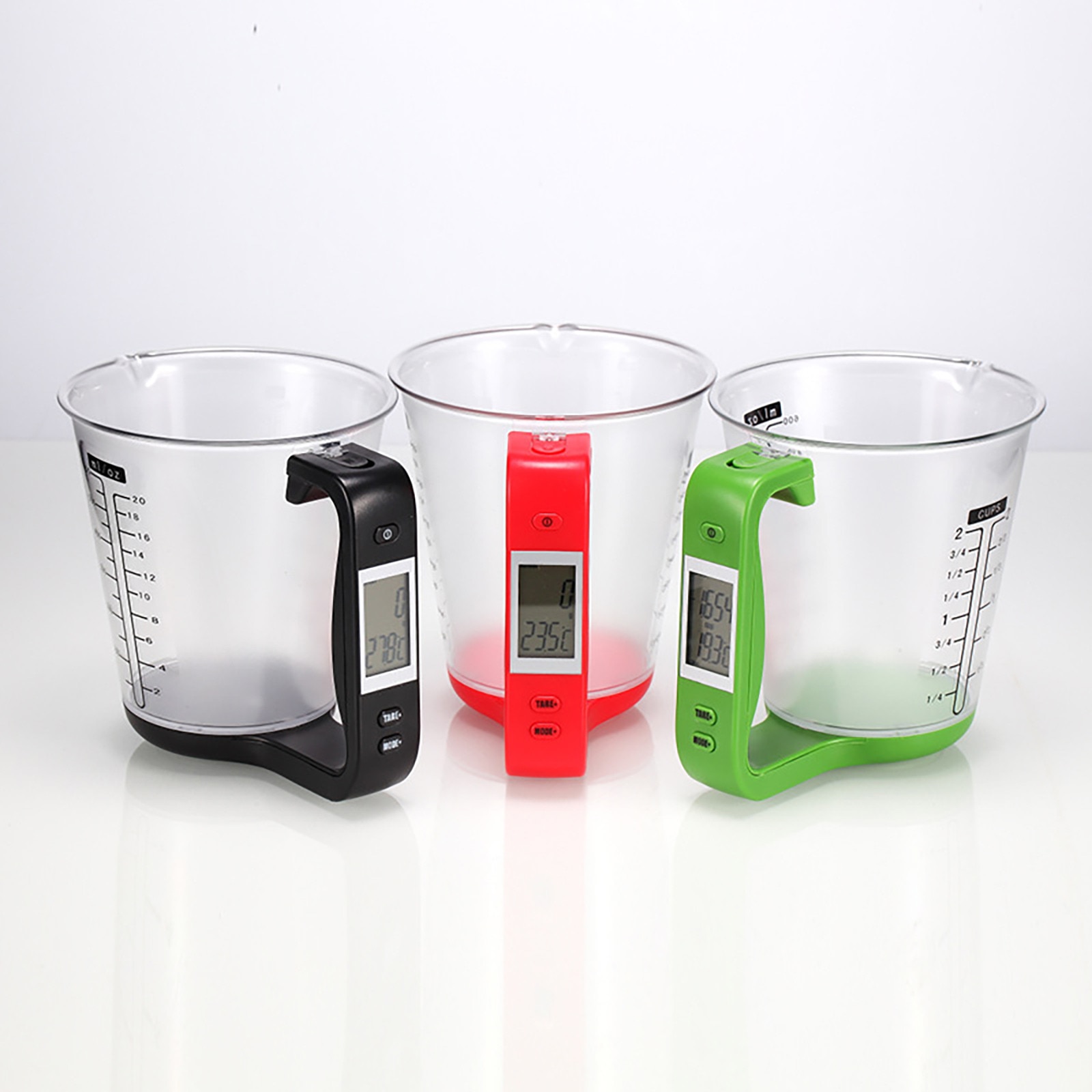 Multifunctional Kitchen Measuring Cup Kitchen Scal... – Grandado