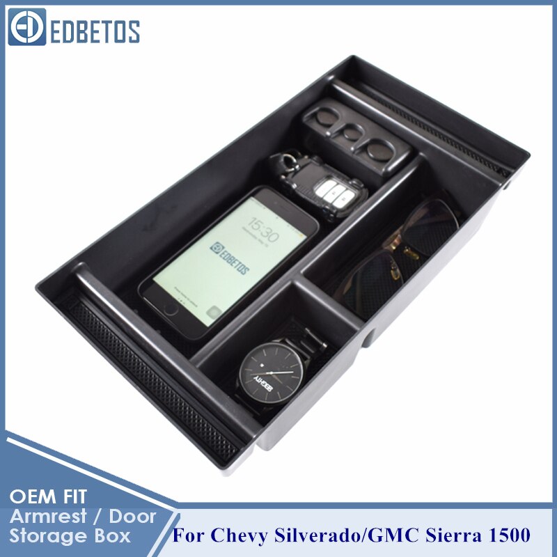 Edbetos Console Voor Chevy Silverado 1500 Gmc Sier... – Vicedeal