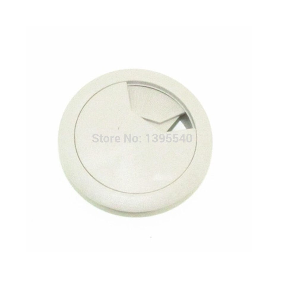 53mm Computer desk Wire hole cover Grommet Desk Ta... – Vicedeal