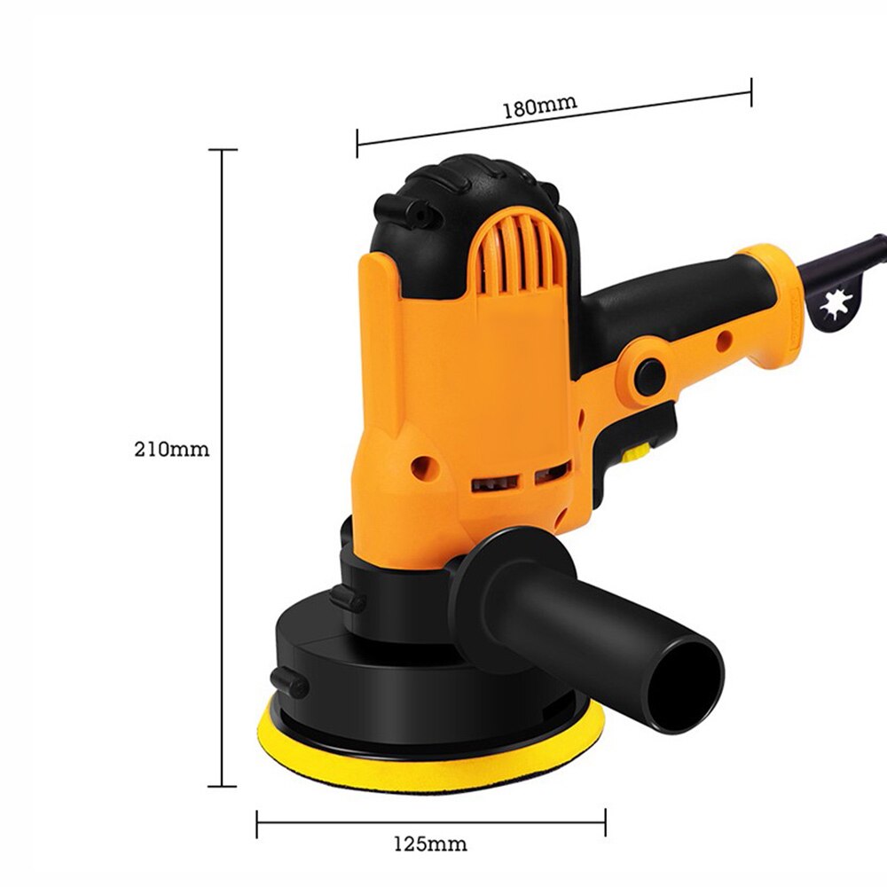 110V Electric Car Polisher Machine Auto Polishing ... – Grandado