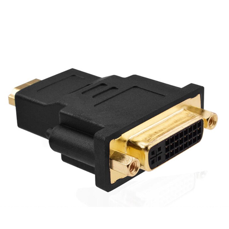 Mini Dual Link DVI i 24 + 5 macho a HDMI macho Cab... – Grandado