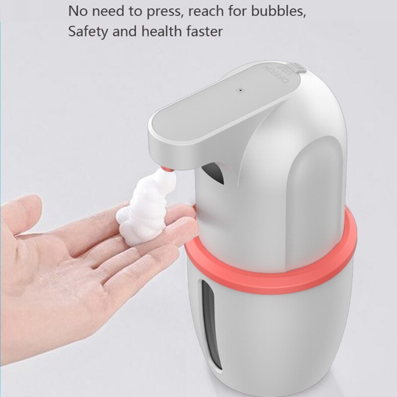 Automatic Sensor Disinfection Soap Dispenser Wall ... – Grandado