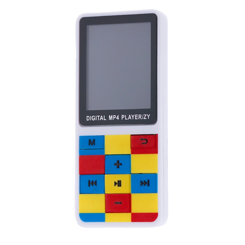 CARPRIE Colorful Cartoon Mp4 Player 1.8 Inch Lcd S... – Grandado