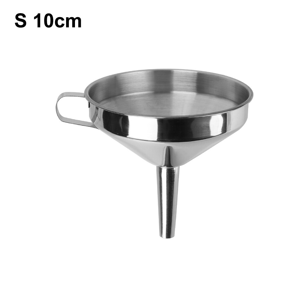 Embudo de Metal para herramientas de cocina, embud... – Grandado