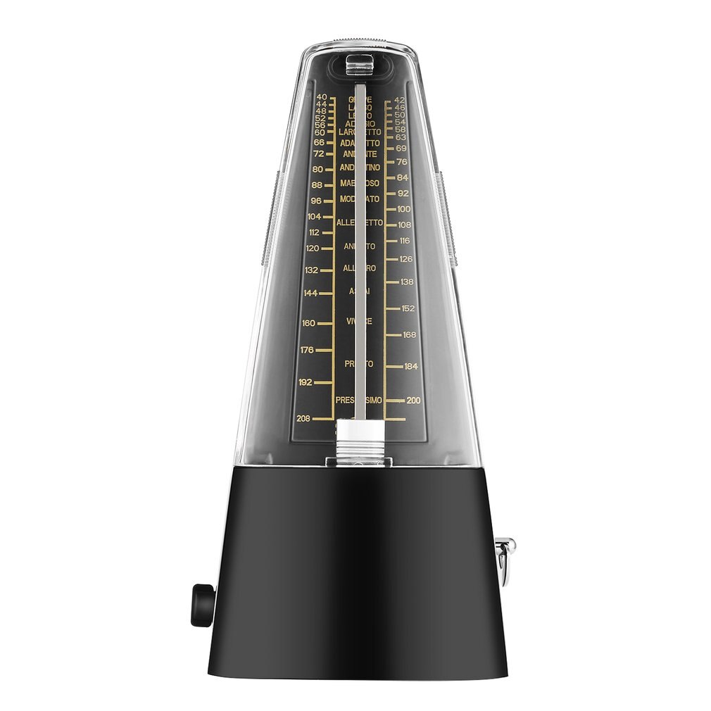 OUTAD Traditional Wind Up Mechanical Metronome for... – Vicedeal