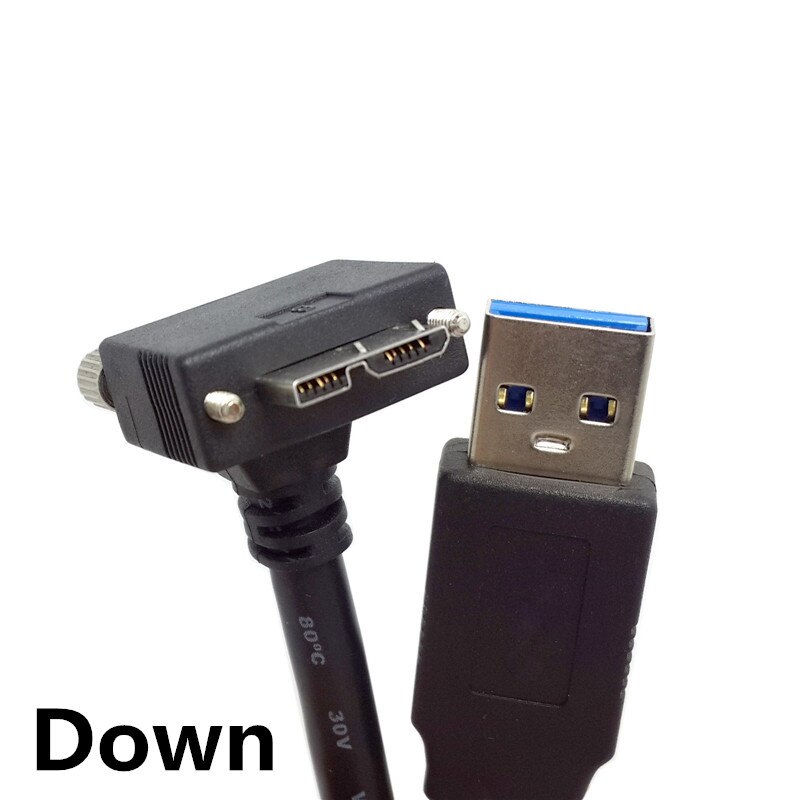 Industrial Camera 90 degree UP/Down Angular Micro ... – Vicedeal