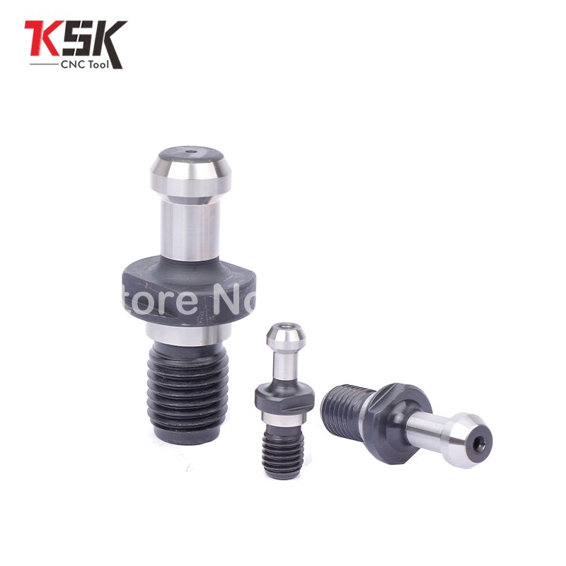 BT30 45 Graden M12 Draad Pull Stud Retention Knop ... – Vicedeal