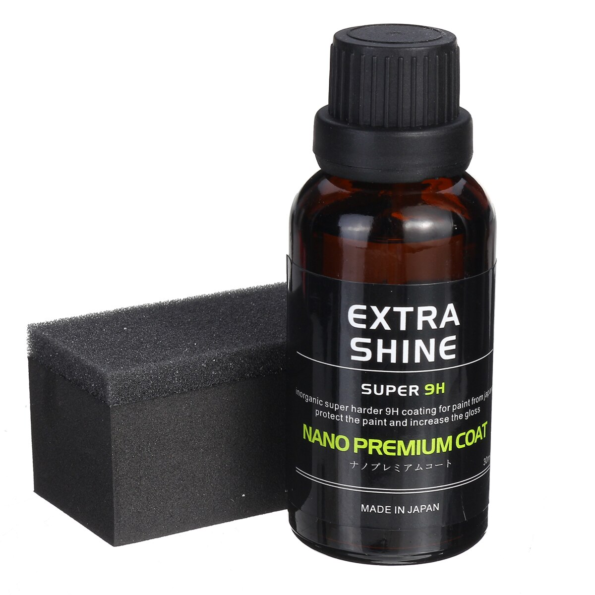 9H Car Liquid Coating Ceramic Waterproof Glass Coa... – Grandado