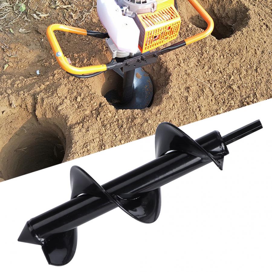 Vijzel Vijzel Staaf Bloem Planter Boor Tool Plante... – Grandado