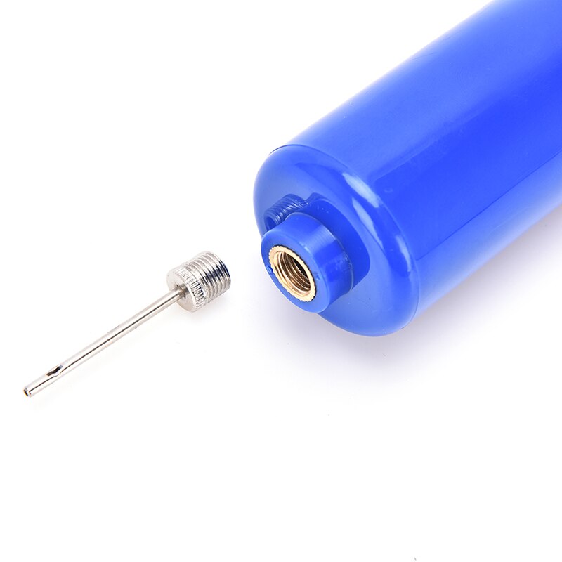 1 Set Plastic Inflator Bal Pomp Naalden Valve Adap... – Vicedeal