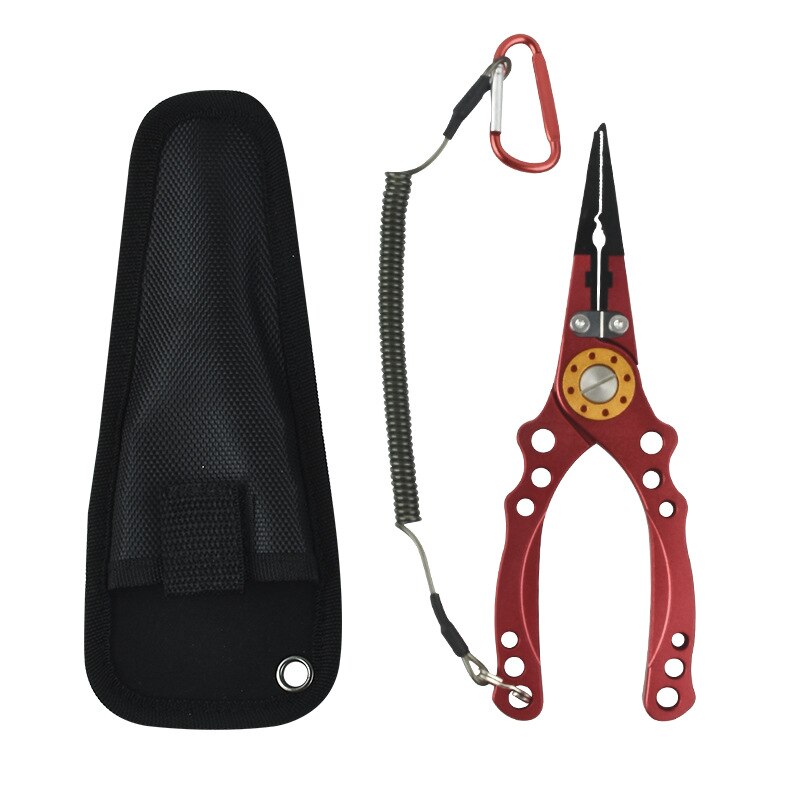 Lure pliers multifunctional fishing pliers fish co... – Vicedeal