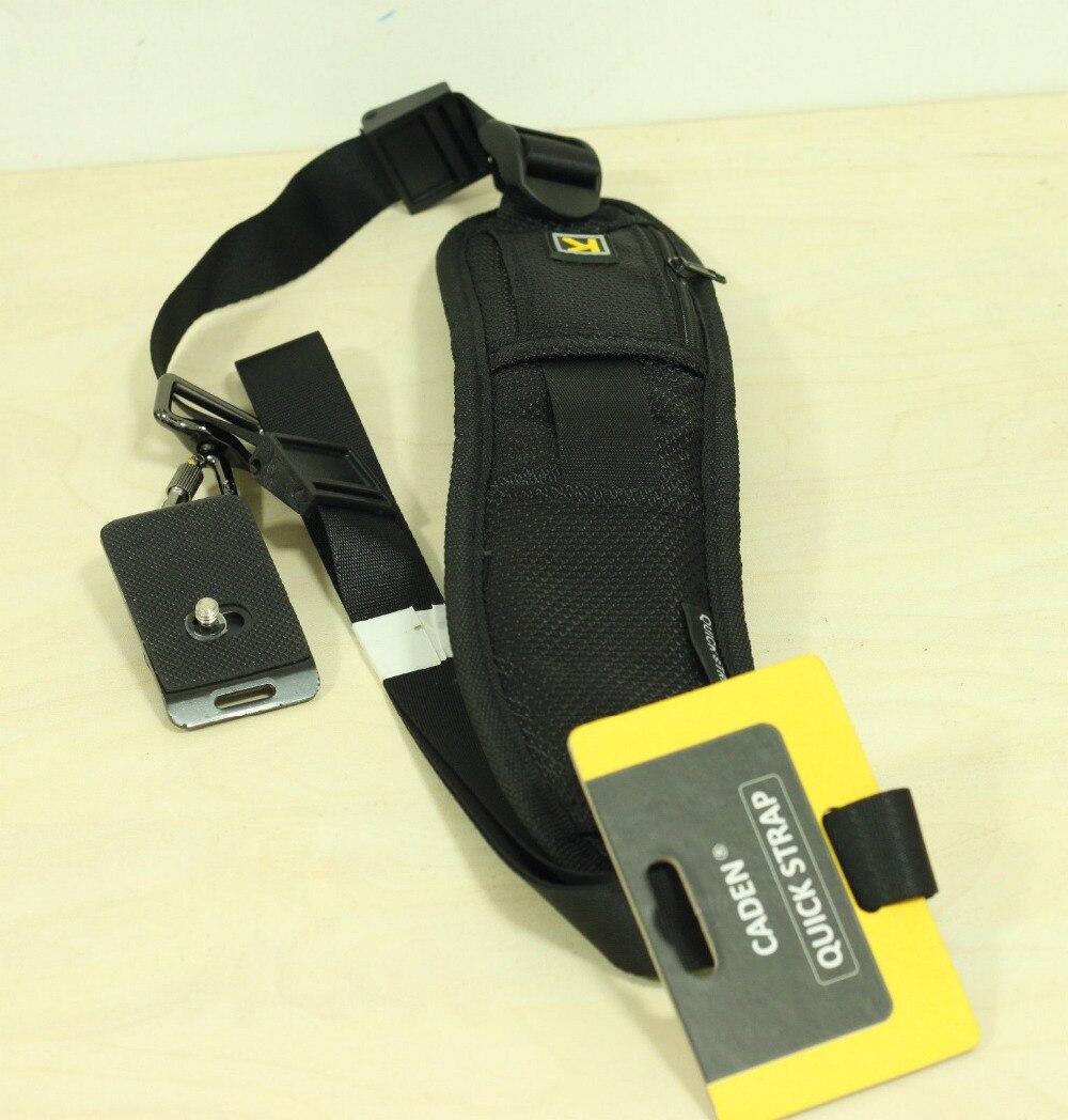 Quick Rapid Shooting Camera Single Schouder Sling ... – Grandado