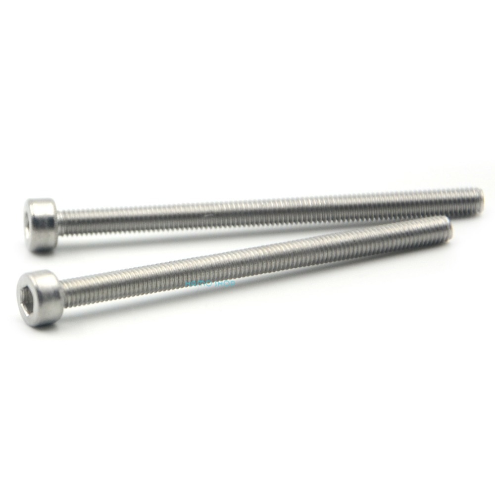 20 stks M3x45mm Rvs Allen Hex Inbusbouten Fastener... – Vicedeal