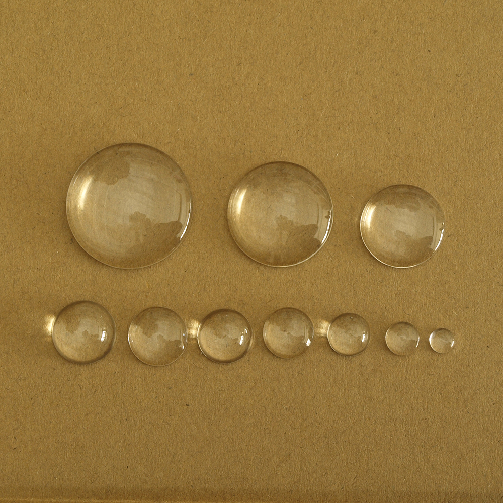 Diameter 6mm~40mm High power LED lens No Edge glas... – Grandado