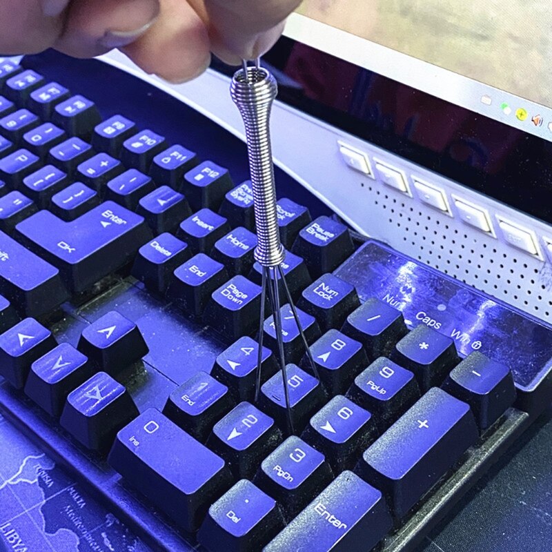 Keycap Puller Stainless Steel Keycap Removal Tool ... – Grandado