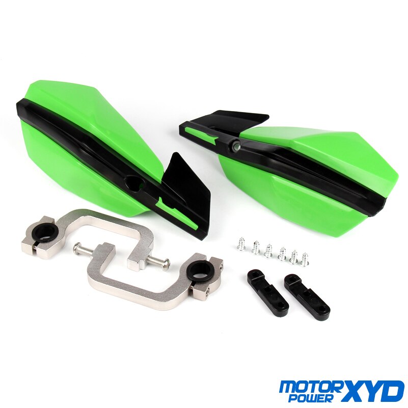 Motorcycle 7/8" Handguard Hand Protectors MX Dirt ... – Vicedeal