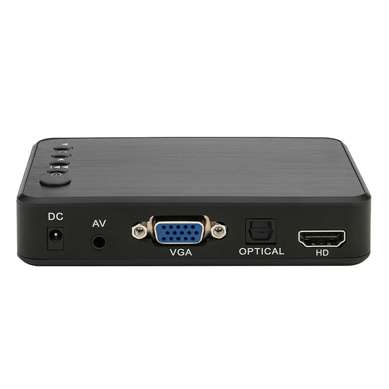 Larryjoe Mini 1080P Full HD HDMI Multimedia Player... – Grandado