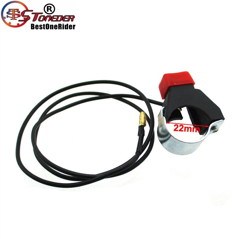 STONEDER Ignition Kill Stop Switch For 2 Stroke 47... – Grandado
