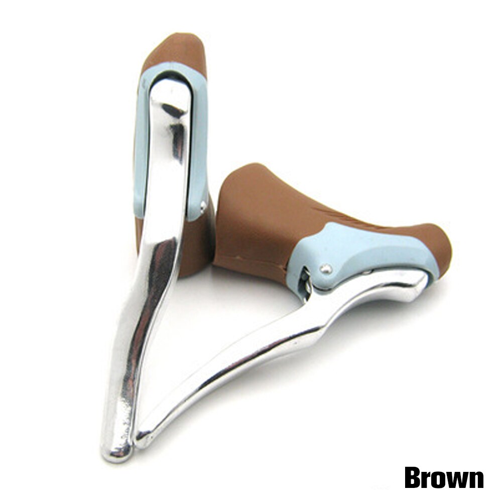 Catazer 1 Pair Road Bike Bar Double Handle Brake L... – Vicedeal