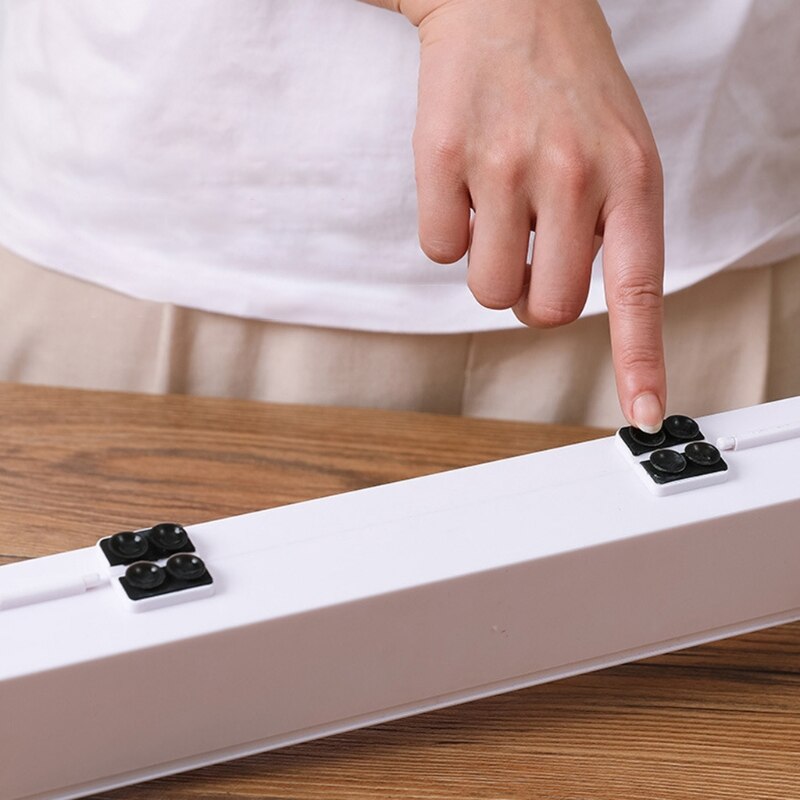 Preservative Film Foil Wax Paper Cutter Plastic Wr... – Vicedeal