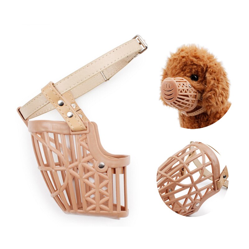 Pet Dog Mouth Cover Fence Type Mesh Mask Pet Dog M... – Vicedeal