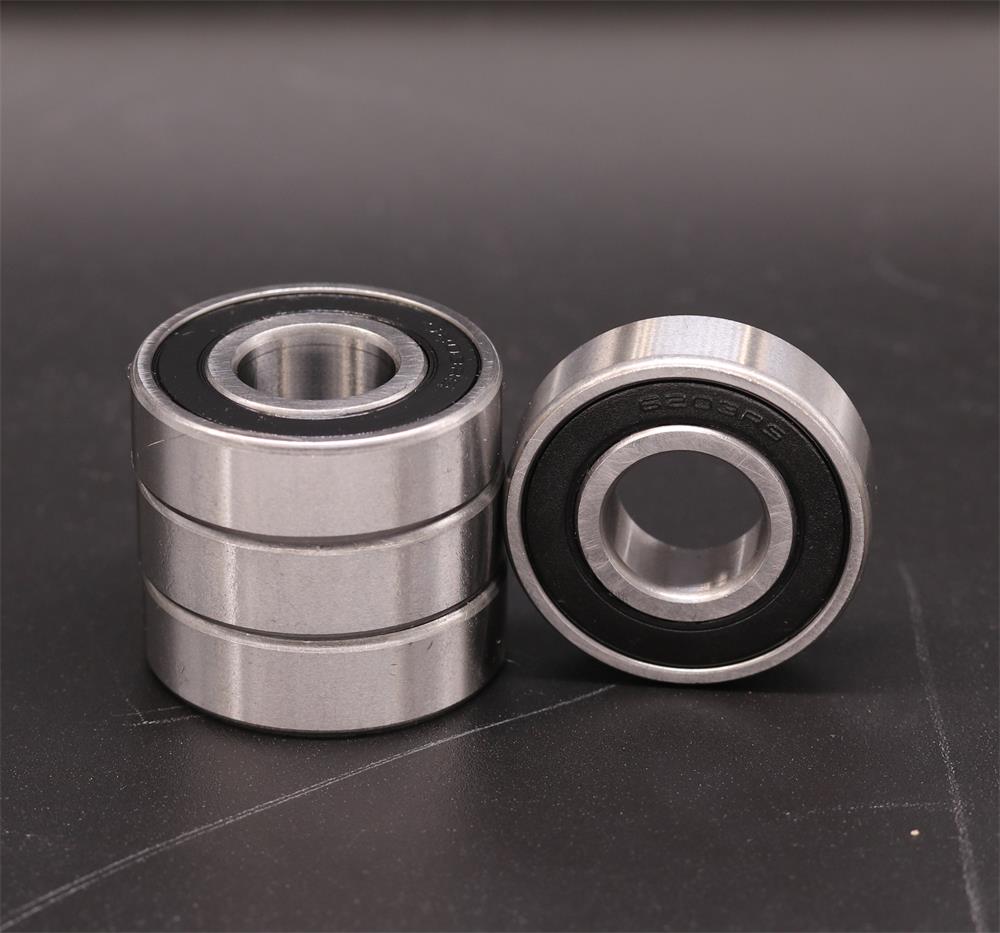 10PCS 6203 6203ZZ 6203RS 6203-2RS Deep Groove Ball... – Vicedeal
