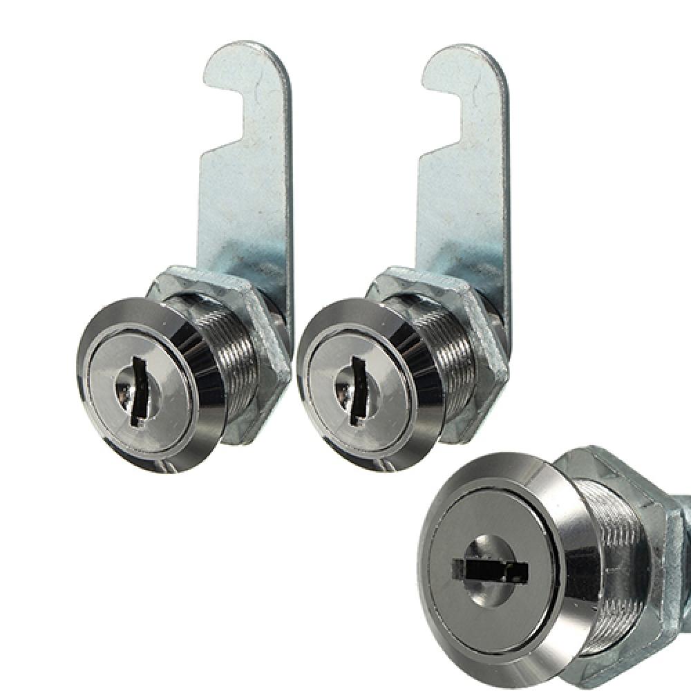 Zinc Alloy Cam Locks 16mm 20mm Filing Cabinet Mail... – Grandado