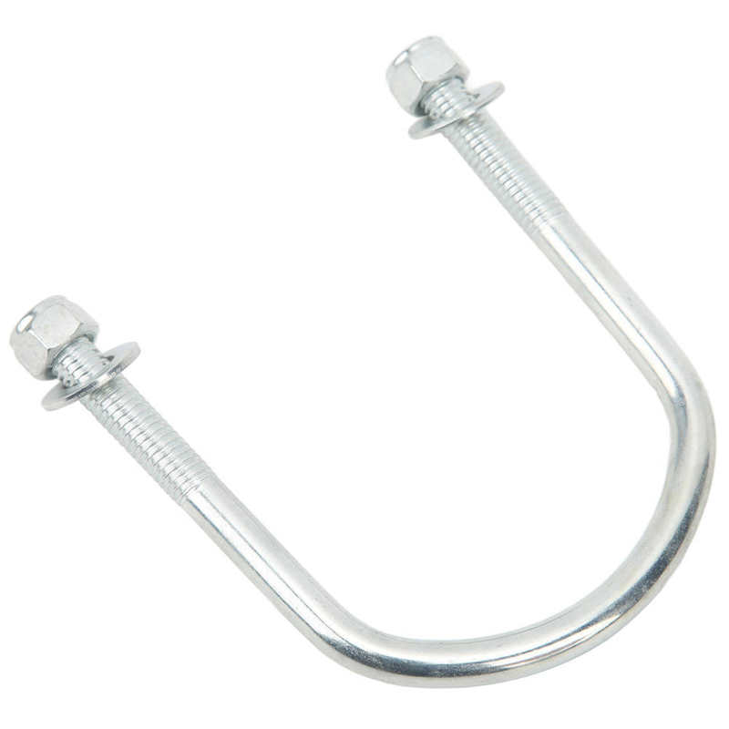 1014902 Leaf Spring U Bolts Club Car Parts Steel A... – Grandado