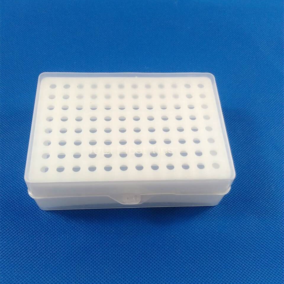 Plastic 96vents Pipette Box for 10ul white Pipette... – Grandado