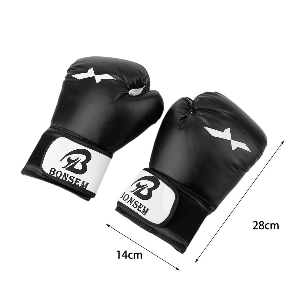 Good Training Gloves Style Boxing Gloves 2 Colors ... – Grandado