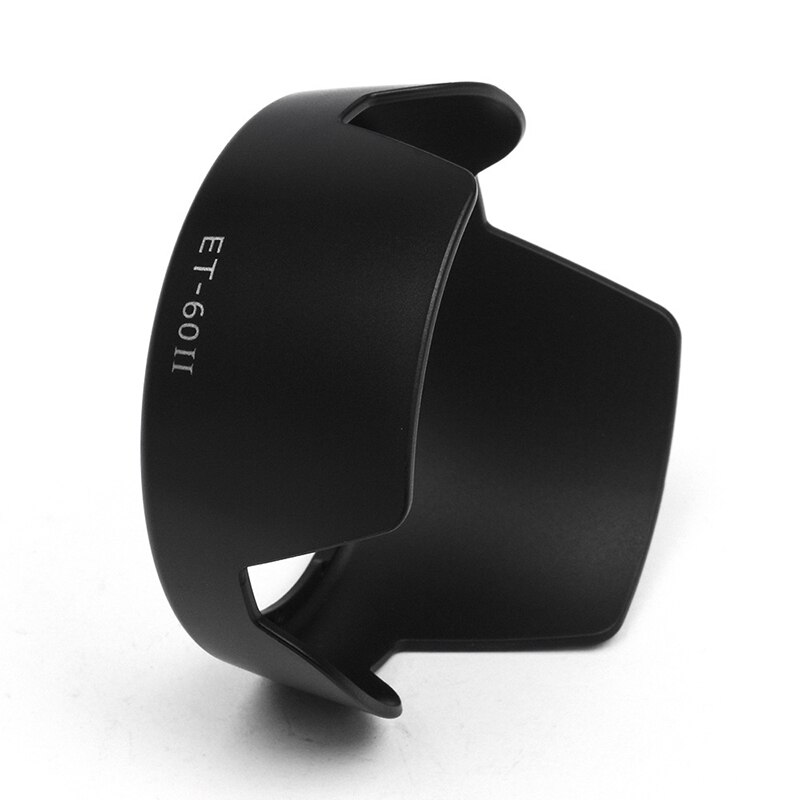 Camera Len Hood ET-60 II ET60II Petal Buckle Lens ... – Grandado