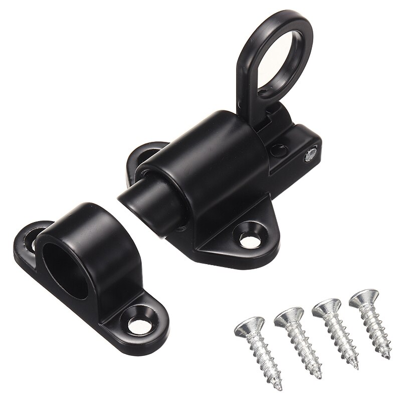 1Pcs Door Bolt Latch Sprung Attic Loft Ceiling Hat... – Vicedeal