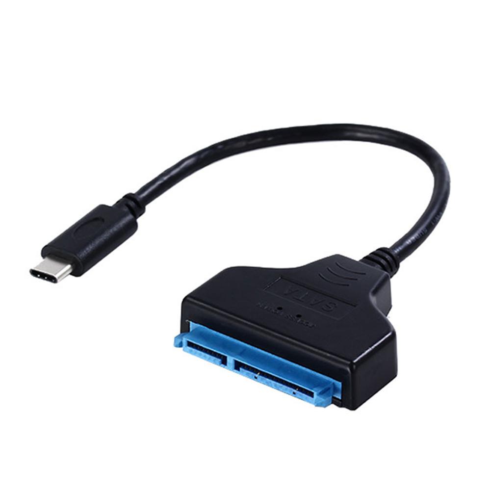 Type C USB 3.1 to SATA III HDD SSD Adapter Cable F... – Vicedeal