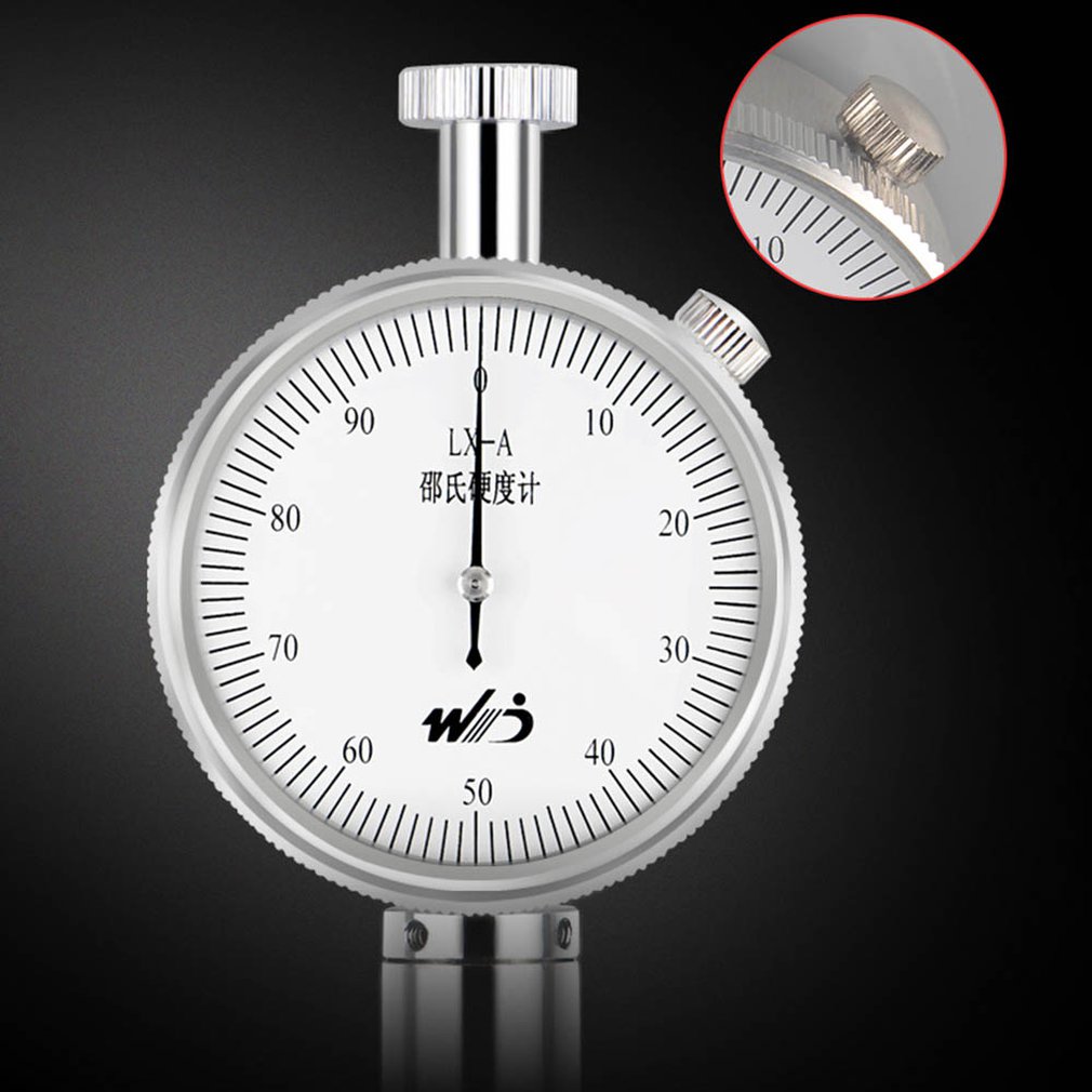 Kompakte Hohe Präzision Ufer A Härte Durometer 100... – Grandado