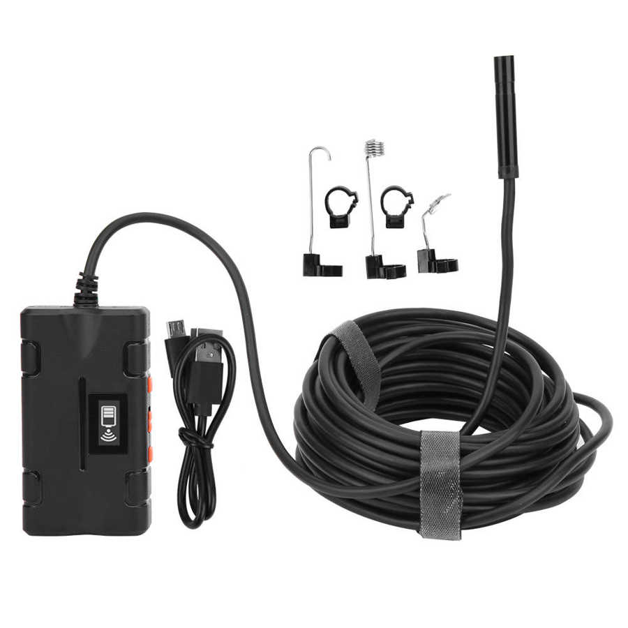 Endoscoop F270 8Mm Lens 8LED Draagbare Wifi Endosc... – Vicedeal