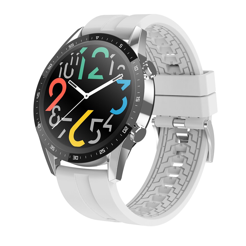 Sport Smart Watch For Man Women Full Round Screen ... – Vicedeal