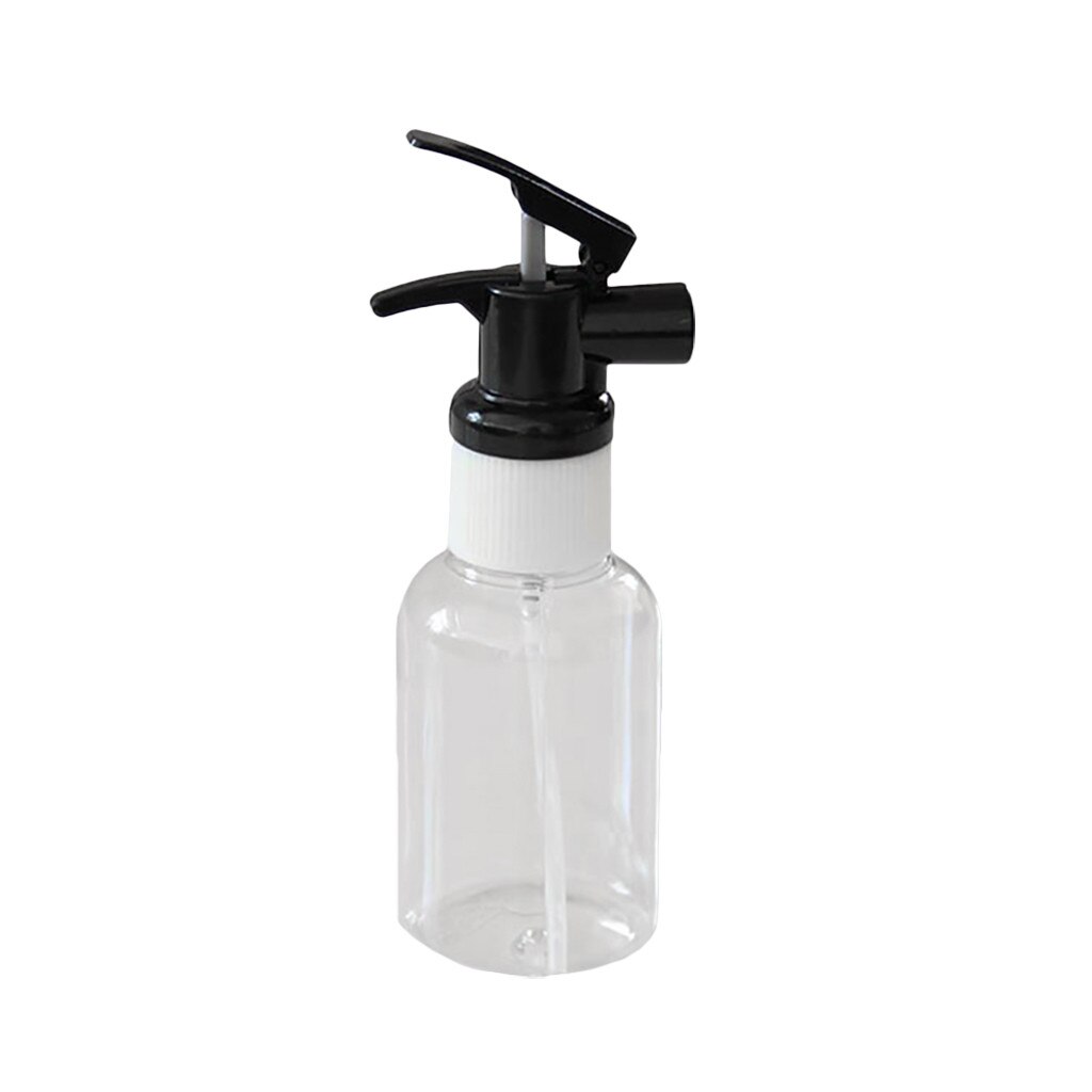 50Ml Hervulbare Flessen Reizen Transparante Plasti... – LovingPrices