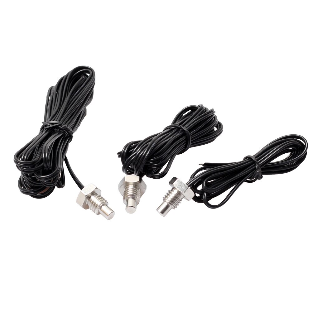 1/2/3m 2pcs NTC 10K Thermistor Temperature Sensor ... – Grandado