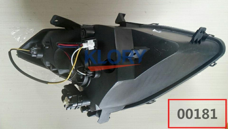 Combined headlight assembly for Great wall florid ... – Grandado
