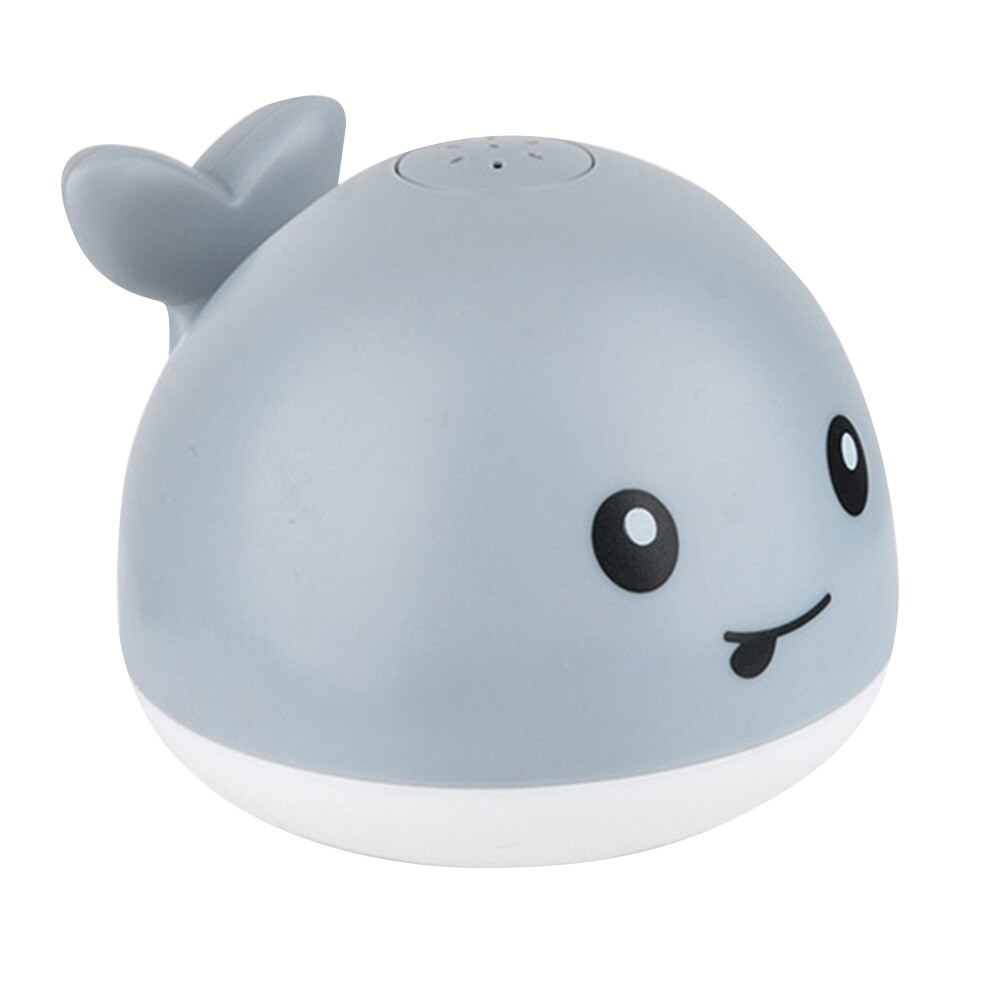 Kids Electric Induction Water Spray Ball Whale for... – Vicedeal
