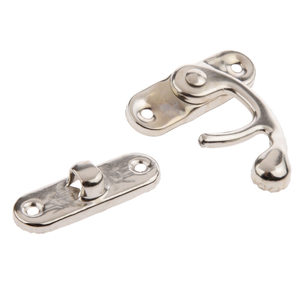 5 Set Zinklegering Diy Box Case Lock Sluiting Tas ... – Grandado