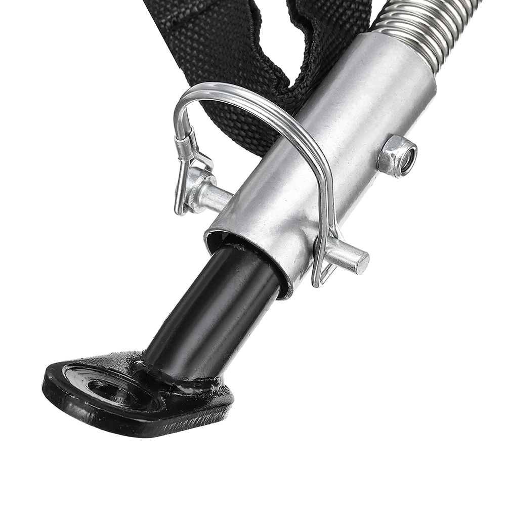 Universal Aluminium Fietskar Staal Linker Fiets Tr... – Vicedeal