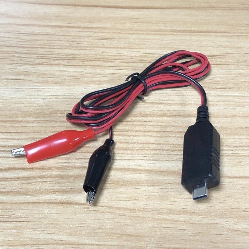 R6FF AA AAA Battery USB C 5V to 3V Step-down Clip ... – Grandado